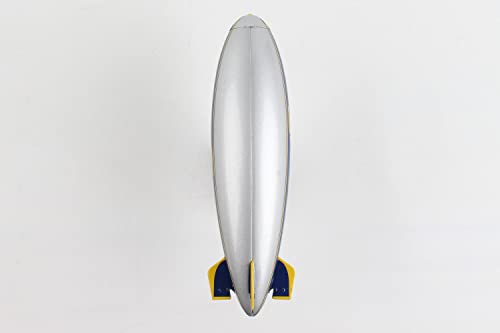 Daron Worldwide Trading Postage Stamp PS5411-1 Goodyear Blimp 1:350 Scale Diecast Model