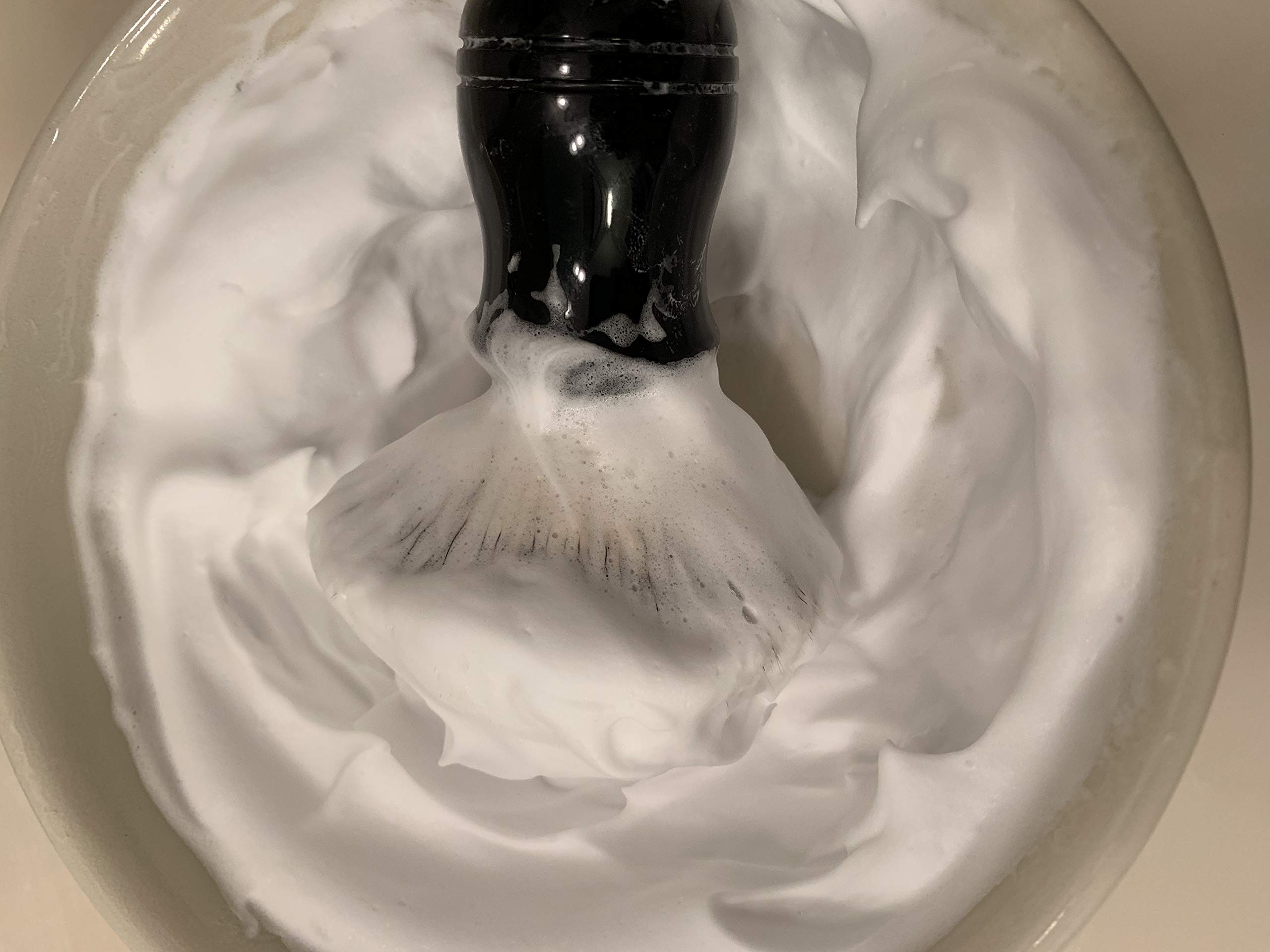 Liphontcta Shaving Soap - Luxury Shave Soap - Rich, Slick, Protective Shaving Lather Garden sculpture outdoor decoration
