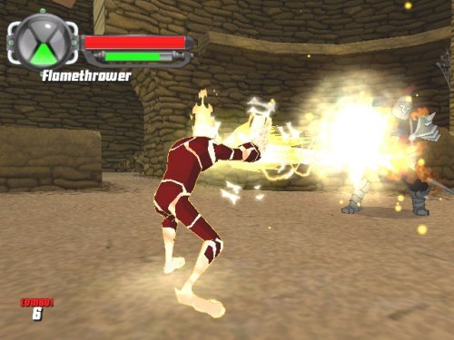 Ben 10 Protector of Earth (Renewed)