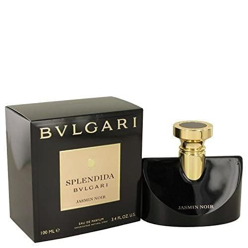 Bvlgari Bvlgari Splendida bvlgari jasmin noir by bvlgari for women - 3.4 Ounce edp spray, 3.4 Ounce