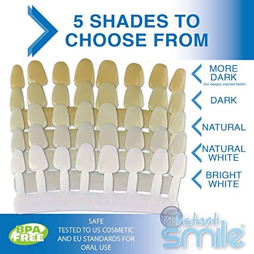 Instant Smile Temporary Tooth Kit -Pro-Series