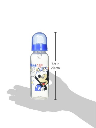 Disney Mickey Mouse Bottle Set, 3-Pack