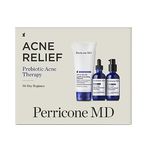 Perricone MD Acne Relief Prebiotic Acne Therapy