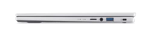 Acer Swift Go 14 Intel Evo Thin & Light Laptop 14" 1920x1200 100% sRGB Touch Display Intel Core i7-1355U Intel Iris Xe 16GB LPDDR5 512GB Gen 4 SSD Killer WiFi 6E AX1675 SFG14-71T-72QV