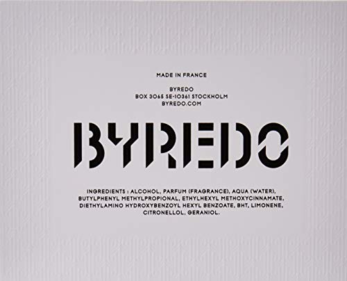 Byredo Rose of No Man's Land Eau De Parfum Spray, 1.6 Ounce