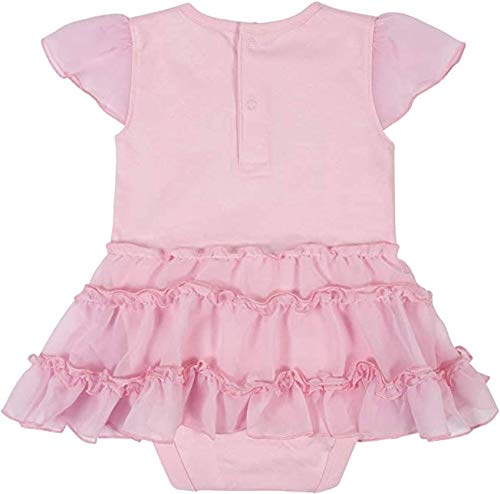 Gerber Baby Girls' Bodysuit Skirt, Tutu Cute, 3-6 Months