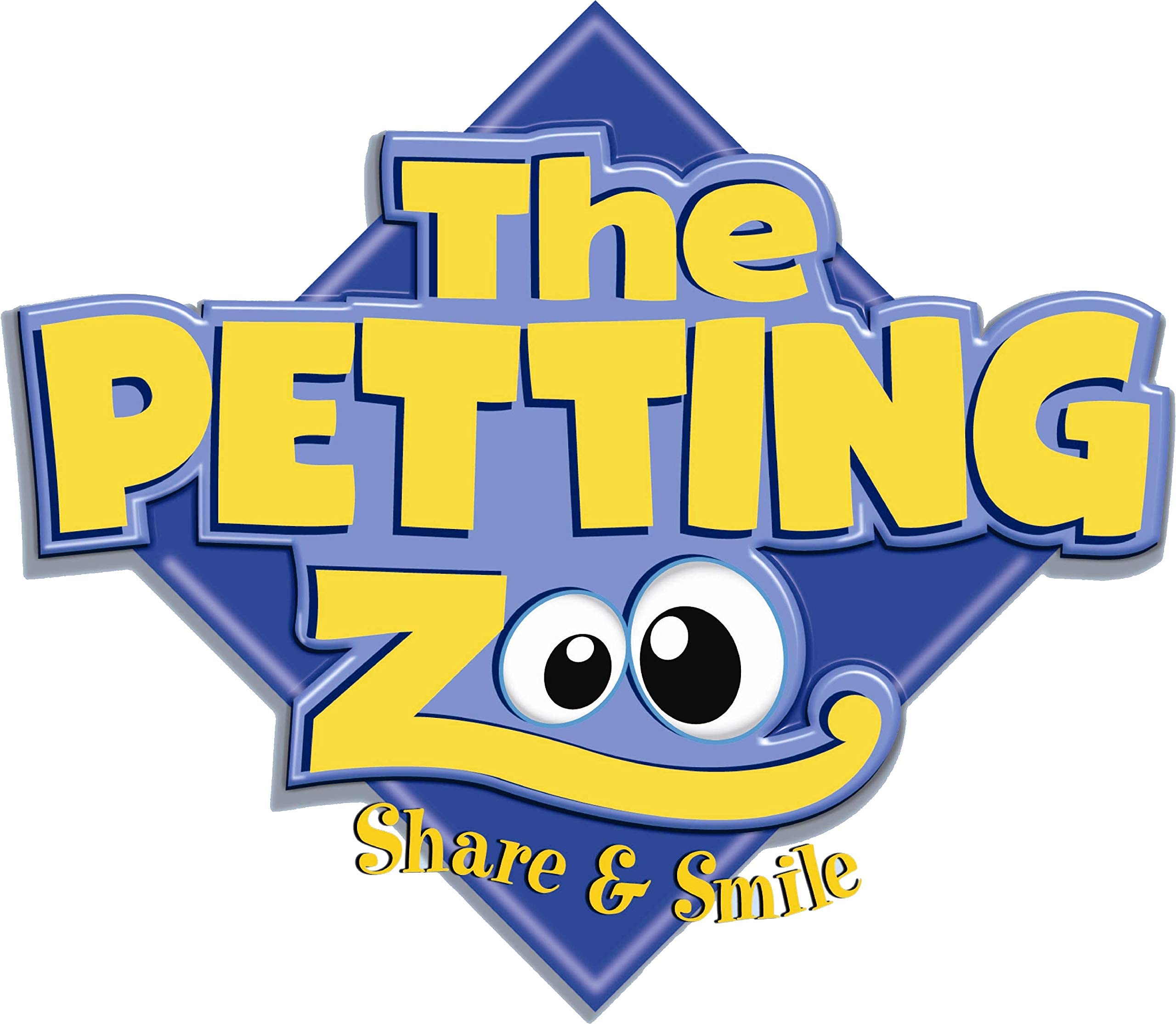 The Petting Zoo Purple Giraffe Stuffed Animal Plushie, Lash’z Zoo Animals, Giraffe Plush Toy 12 inches