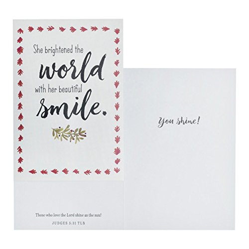 DaySpring Encouragement - Inspirational Boxed Cards - Garland - 20349