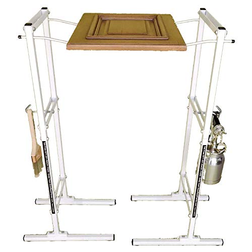 Cabinet Door Painting Rack