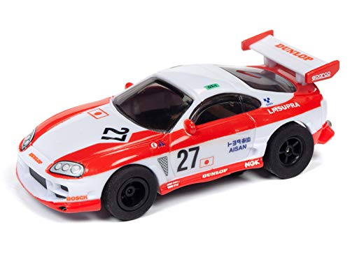 Auto World 1994 Toyota Supra HO Scale Slot Car
