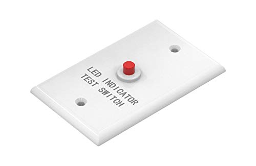 OSTEK 20W 150-200VDC LED Light Emergency Backup Battery, Rechargeable LED Emergency Driver for Dimmable 10-120W LED Light with External Driver, Emergency Time 90 Min (1 Pack)