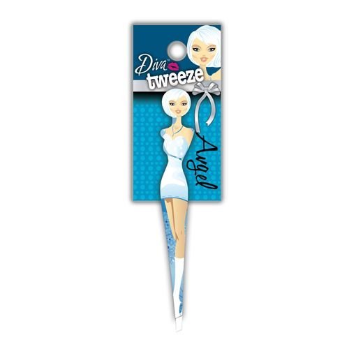 Diva Tweeze Model No. TW1003A - Angel