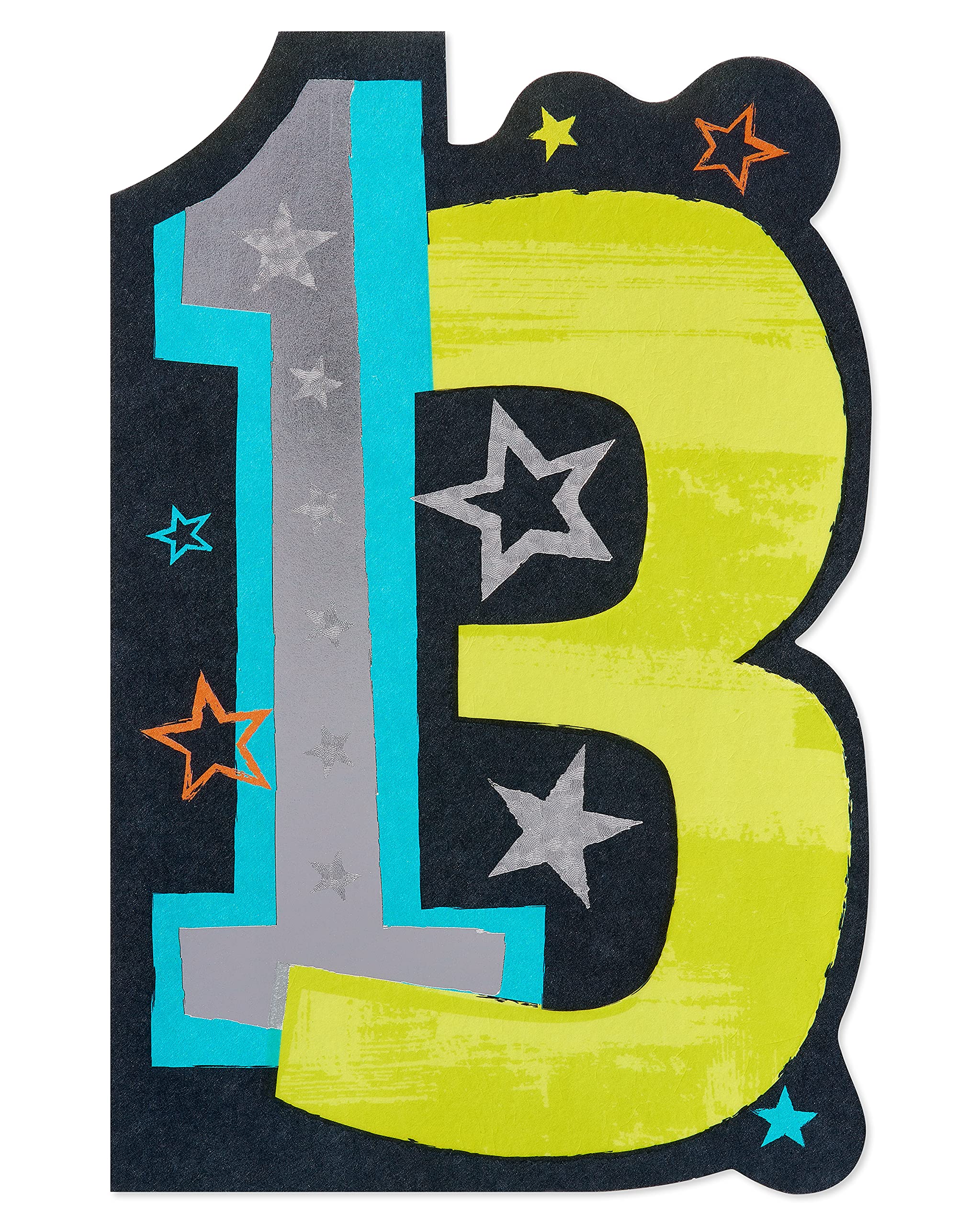 American Greetings 13th Birthday Card (It's Official)