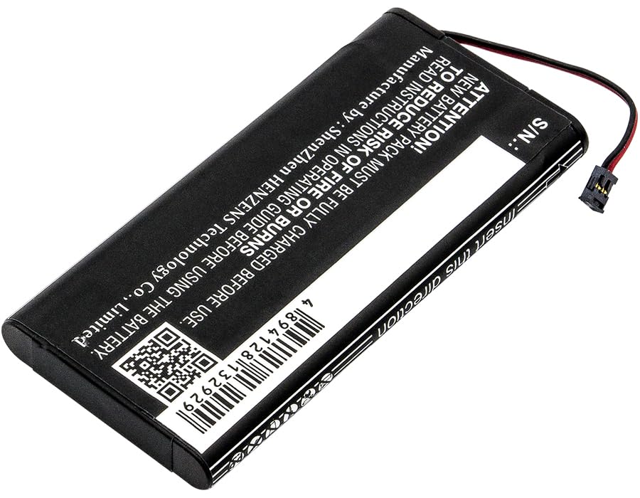 520mAh Li-ion Replacement Battery for Nintendo HAC-015, HAC-016, HAC-A-JCL-C0, HAC-A-JCR-C0, Switch Controller, HAC-006, HAC-BPJPA-C0
