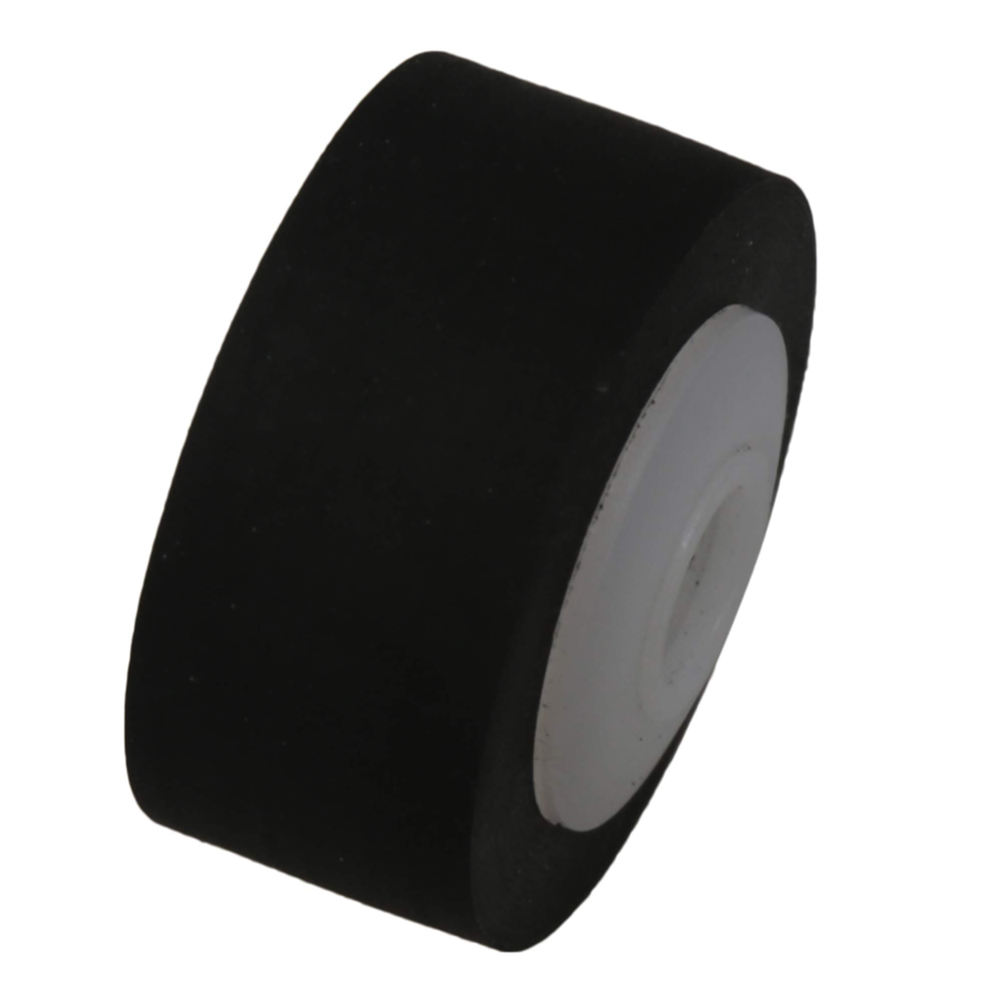 3x6x2.5mm Black Rubber Bearing Roller Guide Pulley Bearing Wheel Pinch Roller for Audio Radio Tape Recorder Pack of 5