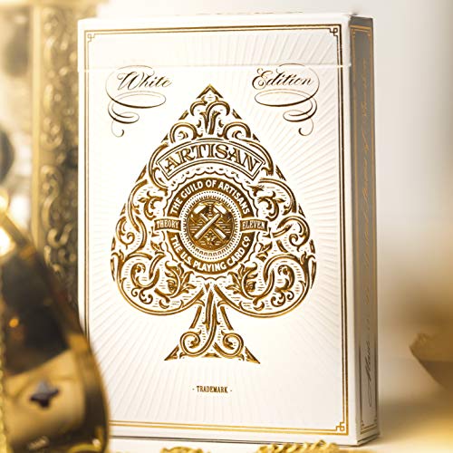 Artisan Playing Cards Luxury Set