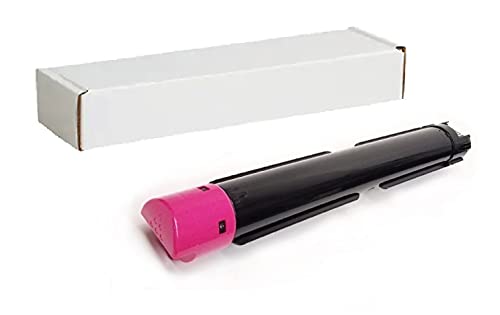 Pegasus Remanufactured Replacement for Xerox VersaLink C7020 / C7025 / C7030 15K Magenta Metered Toner 106R03735 106R3735 (Metered)