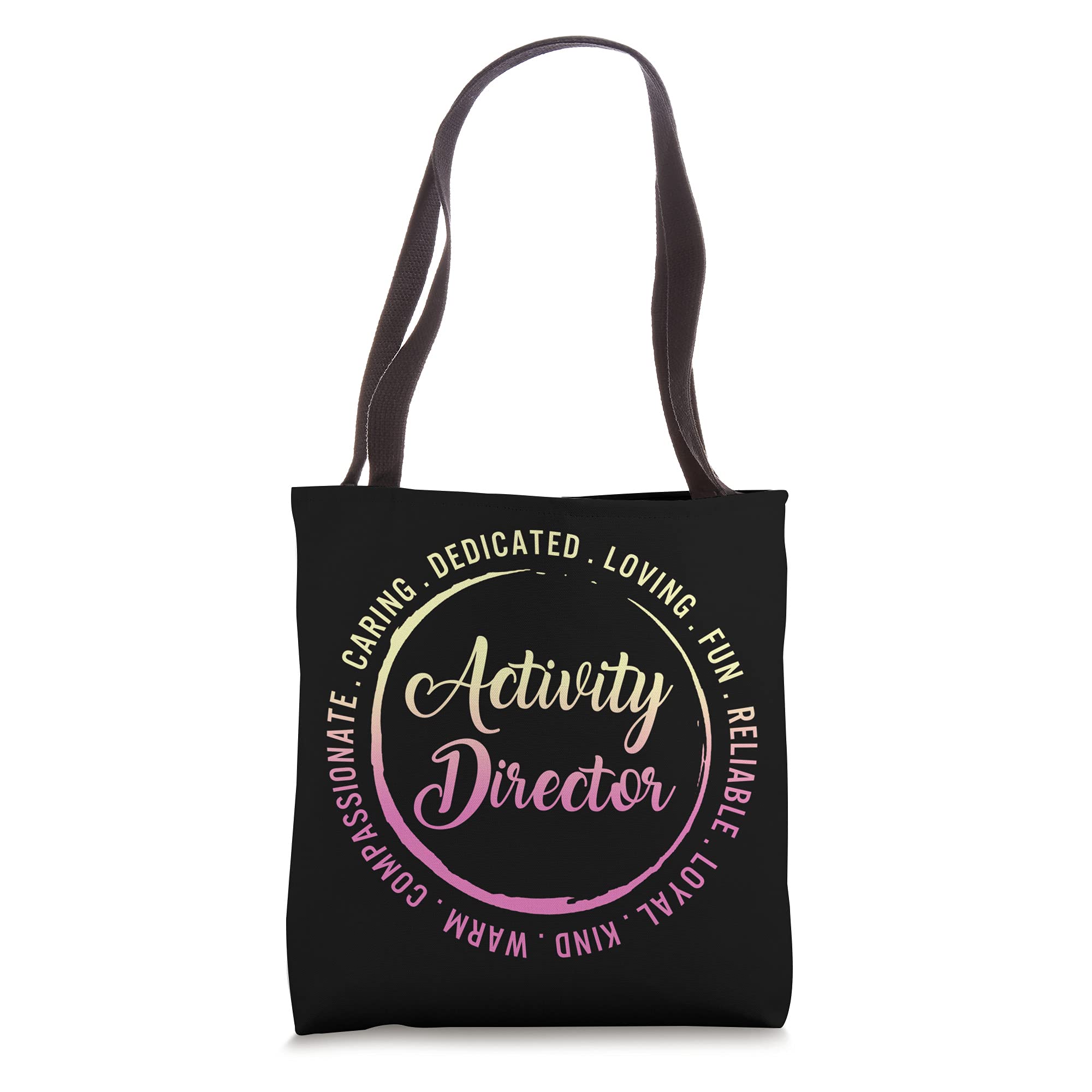 Awesome Activity Director Rock Activity Professionals Week Tote Bag