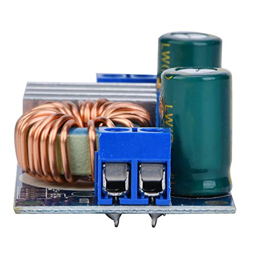 5A Charging Module,MPPT Solar Panel Controller Module,MPPT Solar Charger Module, with Charge Indication Function for Electric Bike Chargers,Portable Industrial Equipment, MPPT Solar Panel Contro