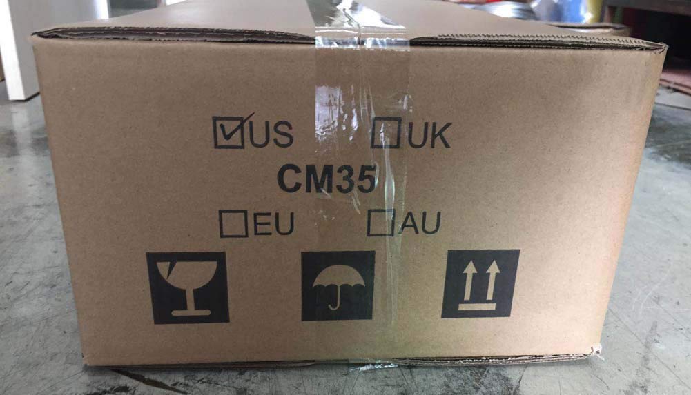 Aeroponic Cloner Machine, Cloning Machine 35 Site for Cutting Rooting Germination Kit Using 1.625 inch Neoprene Clone Inserts