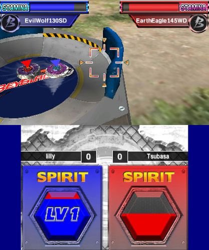 BEYBLADE: Evolution - Nintendo 3DS