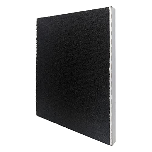 Aerostar HEPA Replacement Air Purifier Filter for Winix Filter A, 115115, 5500-2, C535 & Others (2 HEPA + 8 Carbon Prefilters)