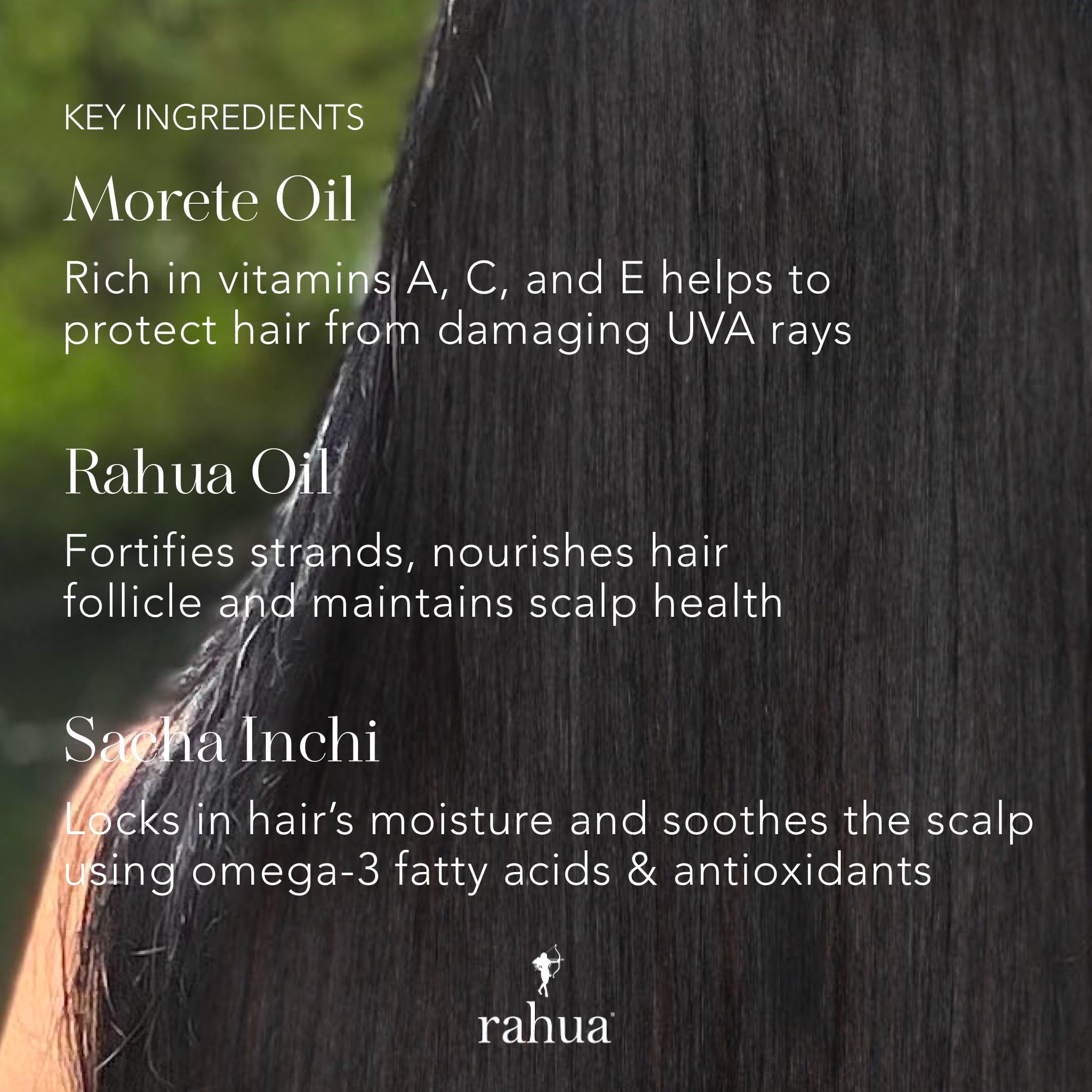 Rahua Hydration Shampoo, 9.3 Fl Oz, Organic Hydrating Moisturizing Sulfate Free Shampoo for Dry Hair, Natural, Plant Based Derived Ingredients, Mango & Passion Fruit, Hair Care for Frizz & Scalp Care