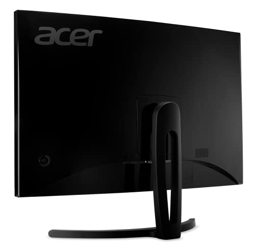 Acer ED273 B 27 LED LCD Monitor - Black