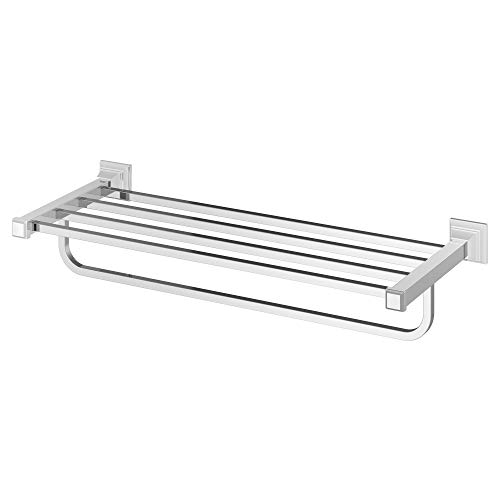 American Standard 7455260.002 TS Series 24 Inch Train Rack, Polished Chrome
