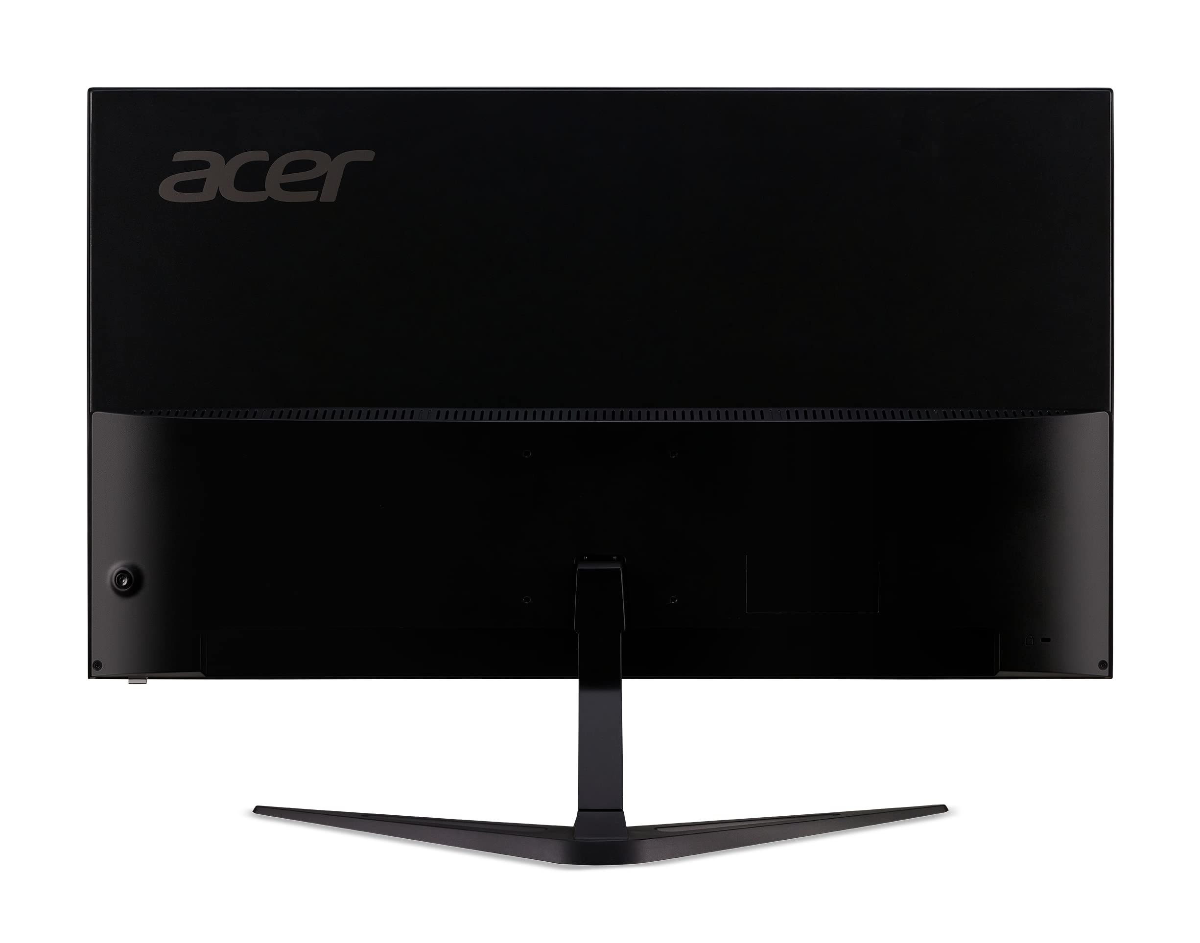 Acer Nitro RG321QU Pbiipx 31.5" Zero-Frame IPS WQHD 2560 x 1440 Gaming Monitor | AMD FreeSync Premium | Overclock to 170Hz | 1ms (VRB) | Ultra-Thin | 1 x Display Port 1.4 & 2 x HDMI 2.0