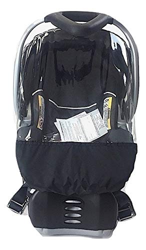 Sasha's Rain and Wind Cover for The Britax B-Safe 35 and Ultra Infant Car Seats