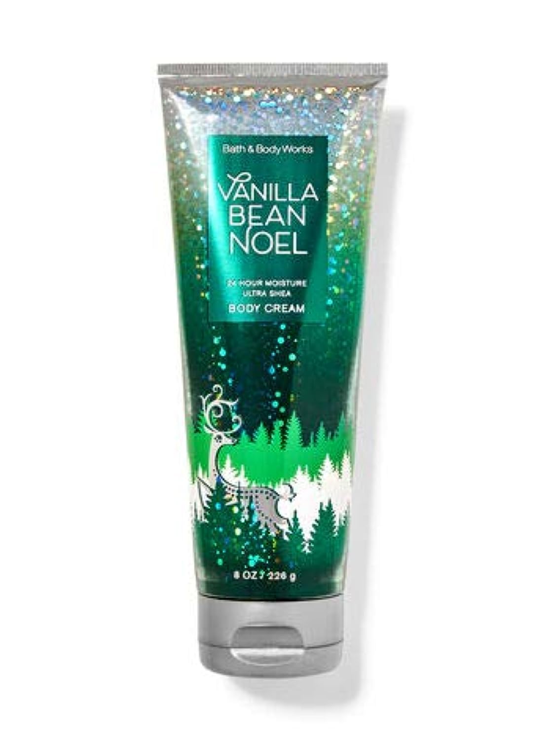 Vanilla Bean Noel 24 Hour Moisture Ultra Shea Body Cream