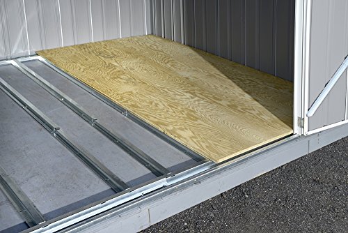 Arrow EZEE Shed® Floor Frame Kit Base Foundation for EZEE Shed® Sheds and Storage Buildings