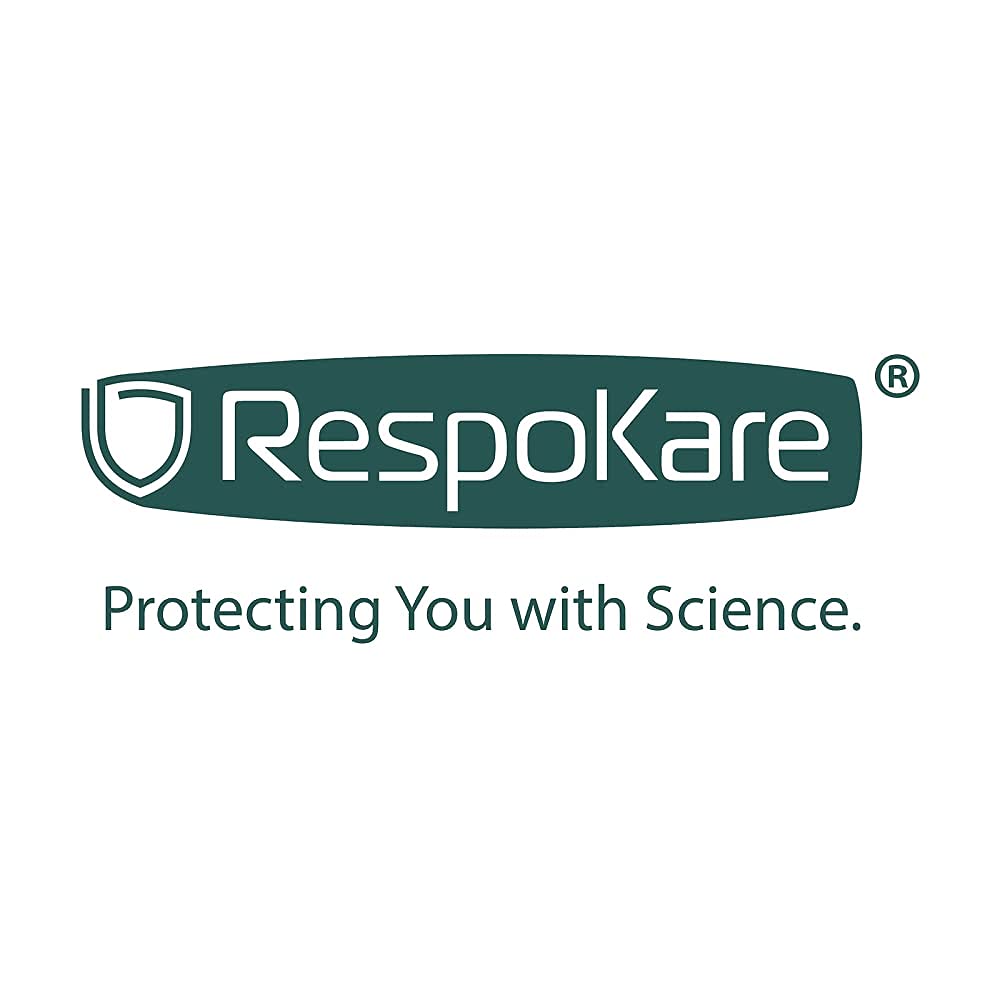 RespoKare NIOSH N95 Respirator Plus - Large - 5 pcs/pack