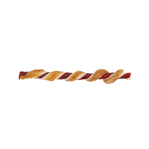 Good'n'Fun P-94188 Triple Flavor Twists Dog Chews, One Size