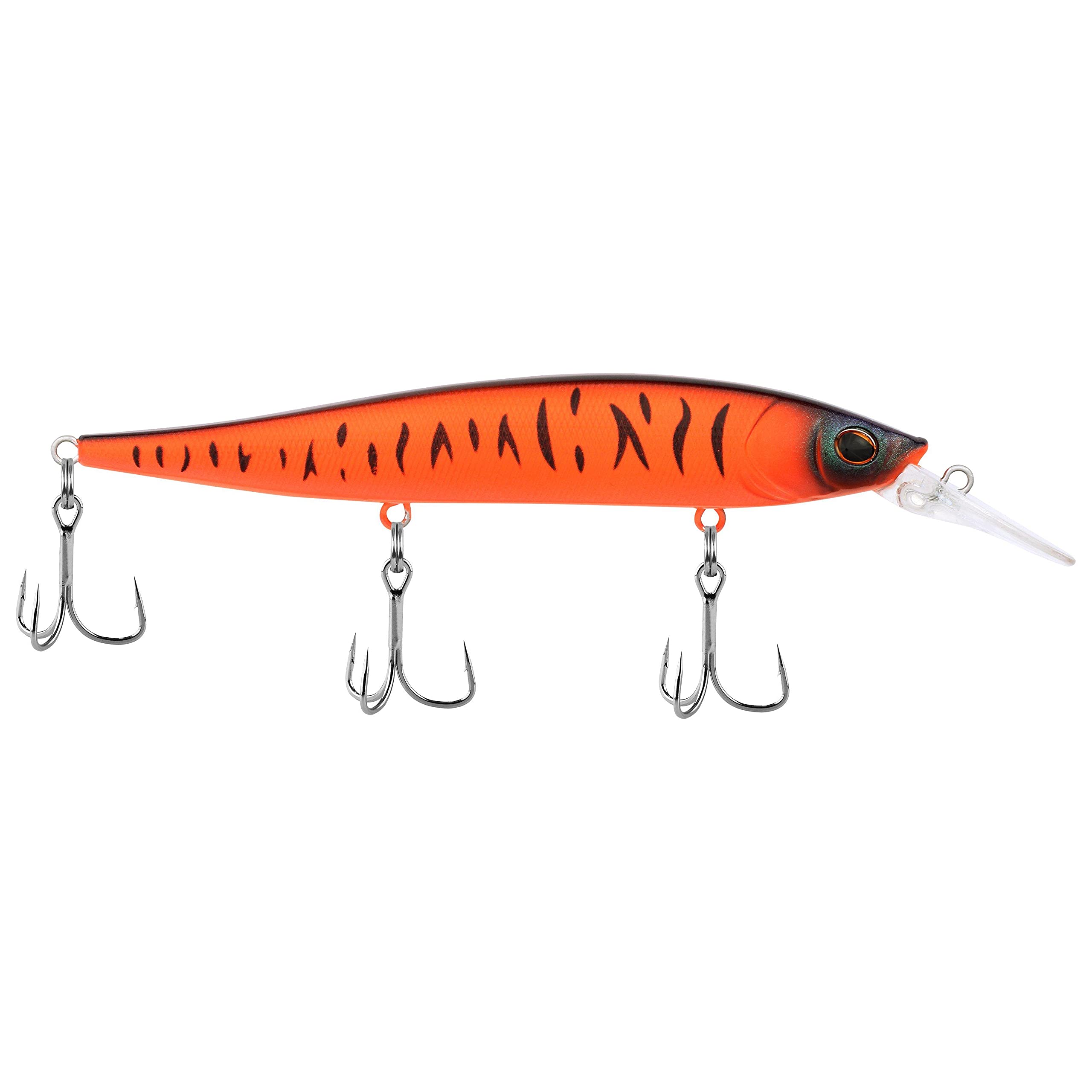 Berkley Stunna Fishing Hard Bait, Blaze, 112mm - 1 (1/2 oz)
