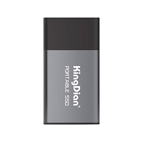 KingDian 120gb 240gb 500gb External SSD USB 3.0 Portable Solid State Drive (500GB)