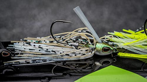 Berkley Swim Fishing Jig, Fire Craw