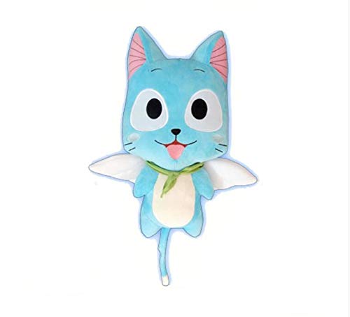 Big Fun 10" Happy Plush Handmade Toy