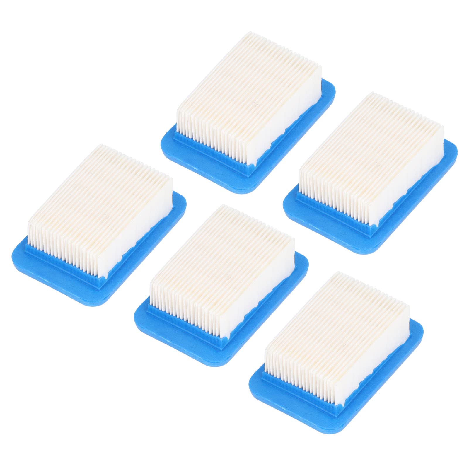 5Pcs Air Filter Blower Accessory - A226000032/A226000031 for PB-403/PB-403H/PB-403T/PB-413H/PB-413T/PB-500H/PB-500T/PB-503H/PB-503T - Keep Your Blower Running Smoothly