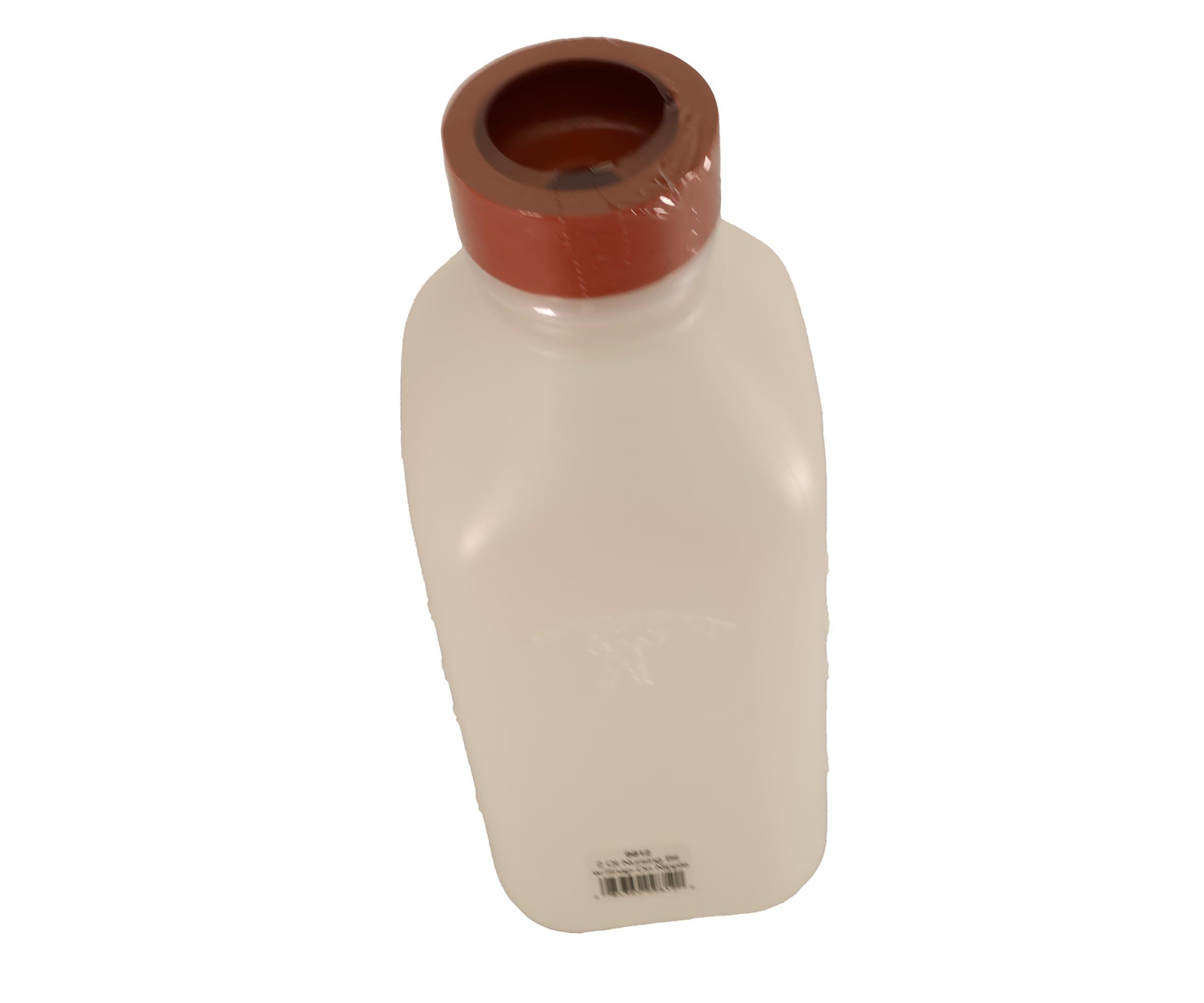 Calf Nursing Bottle - Little Giant - 2 Quart Nursing Bottle with Snap-On Nipple (Item No. 9812)