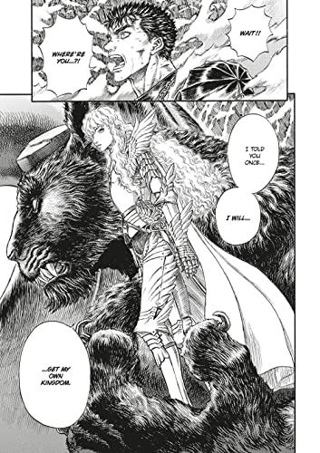 Berserk Deluxe Volume 8