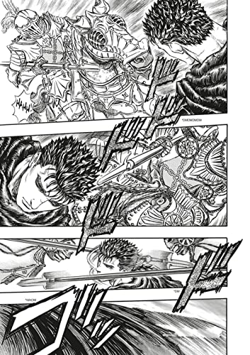 Berserk Deluxe Edition 7