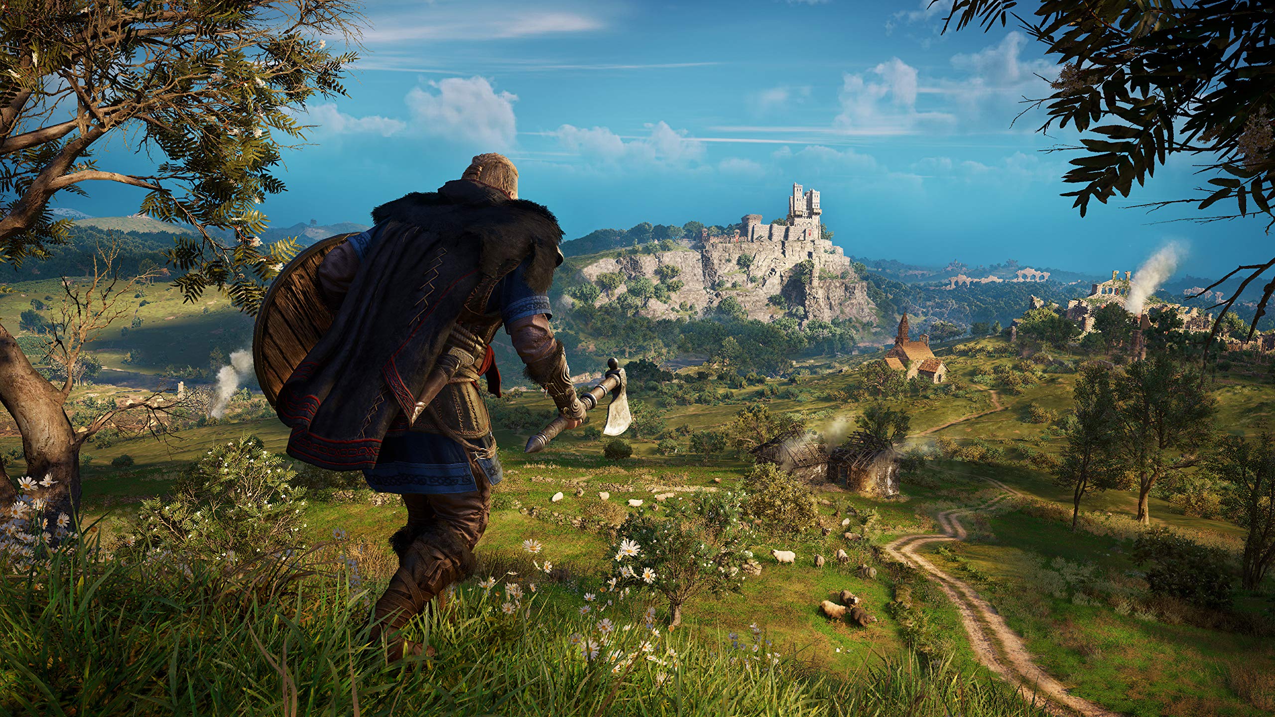 Assassin's Creed Valhalla PS4 (International Edition)