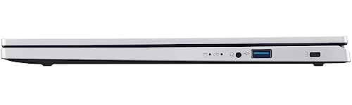 acer Aspire 3 A315 Slim Business Laptop 15.6" Full HD IPS Display (AMD Ryzen 5 7520U 4-Core, 8GB LPDDR5 5500MHz RAM, 512GB PCIe SSD, AMD Radeon, WiFi 6, BT 5.2, Webcam, Win 11 Pro) w/Dockztorm Dock