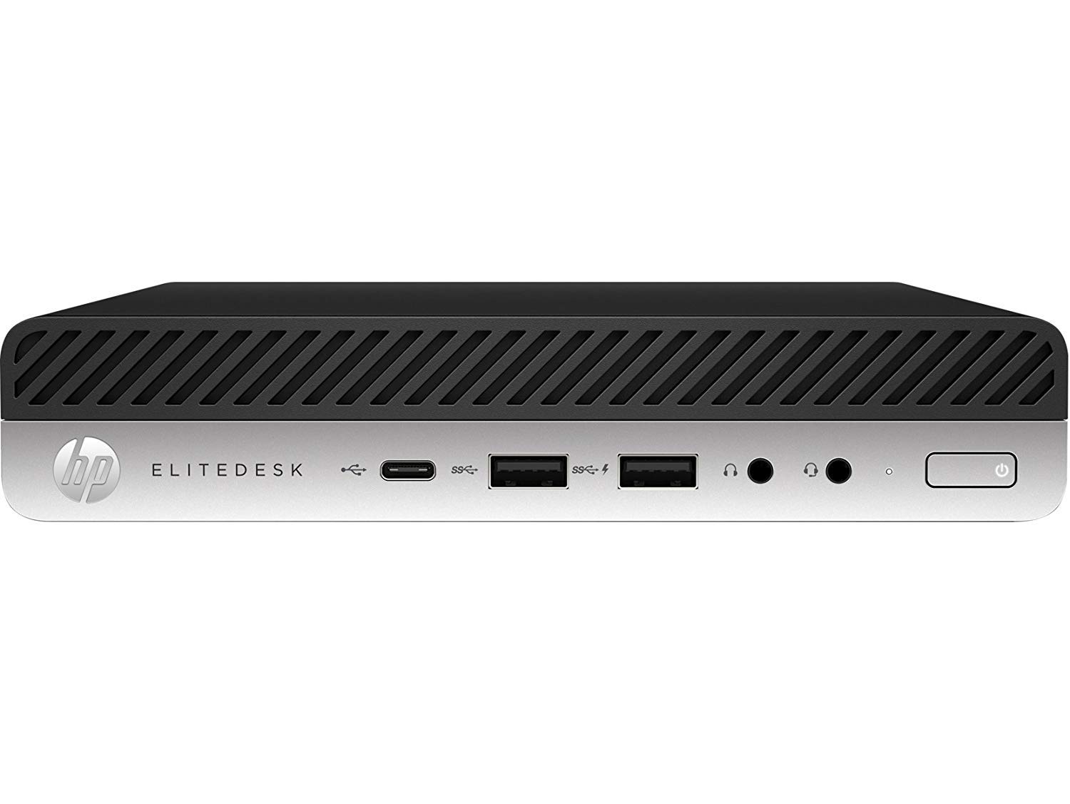 HP Elitedesk 800 G3 USFF Core i5-6500T 2.5 GHz 8GB Ram 1TB Windows 10 Pro (Renewed)