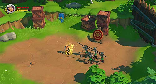 Asterix & Obelix XXL 3 PS4 (PS4)