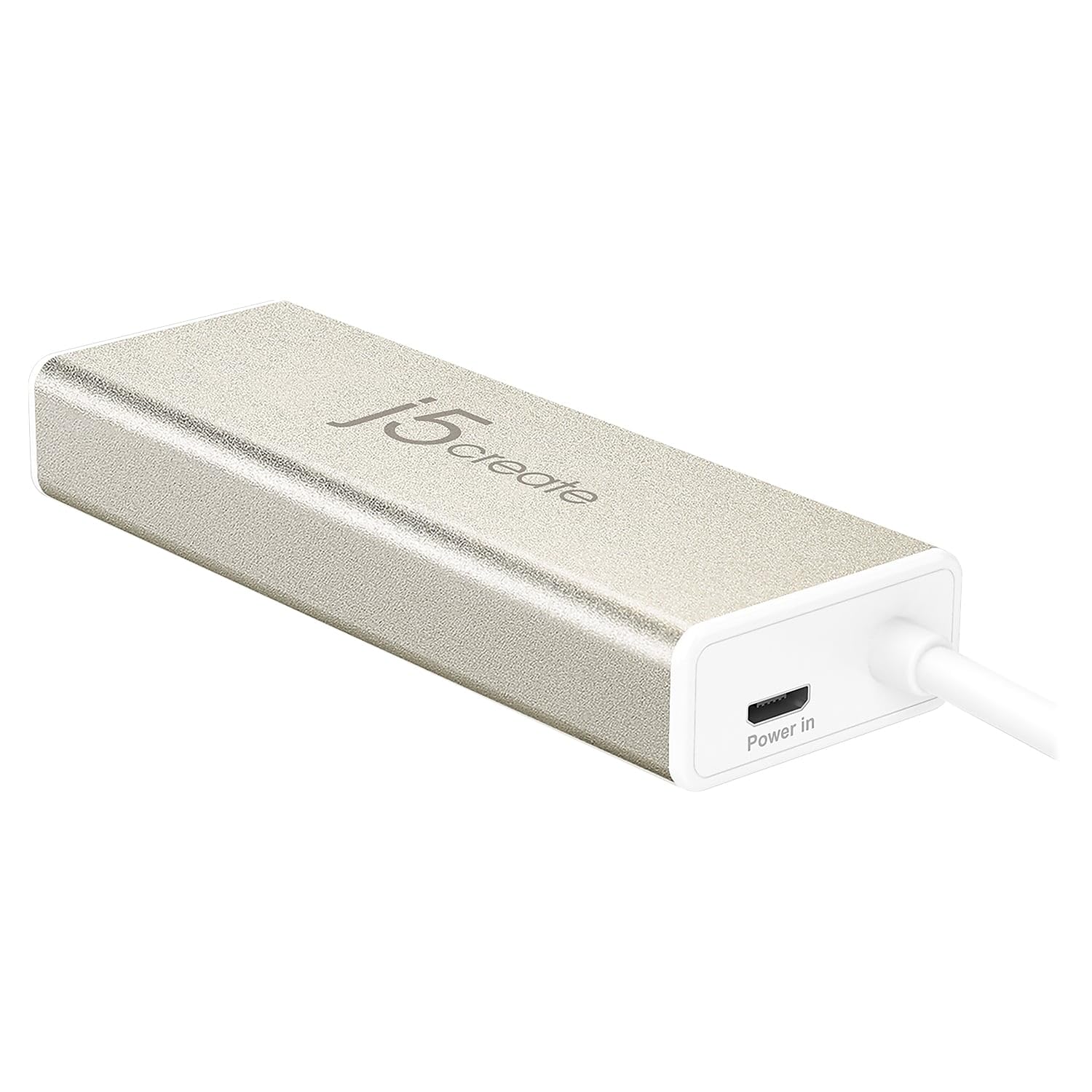 j5create USB 3.1 Type C to 3 USB 3.0 Hub with 4K HDMI Port