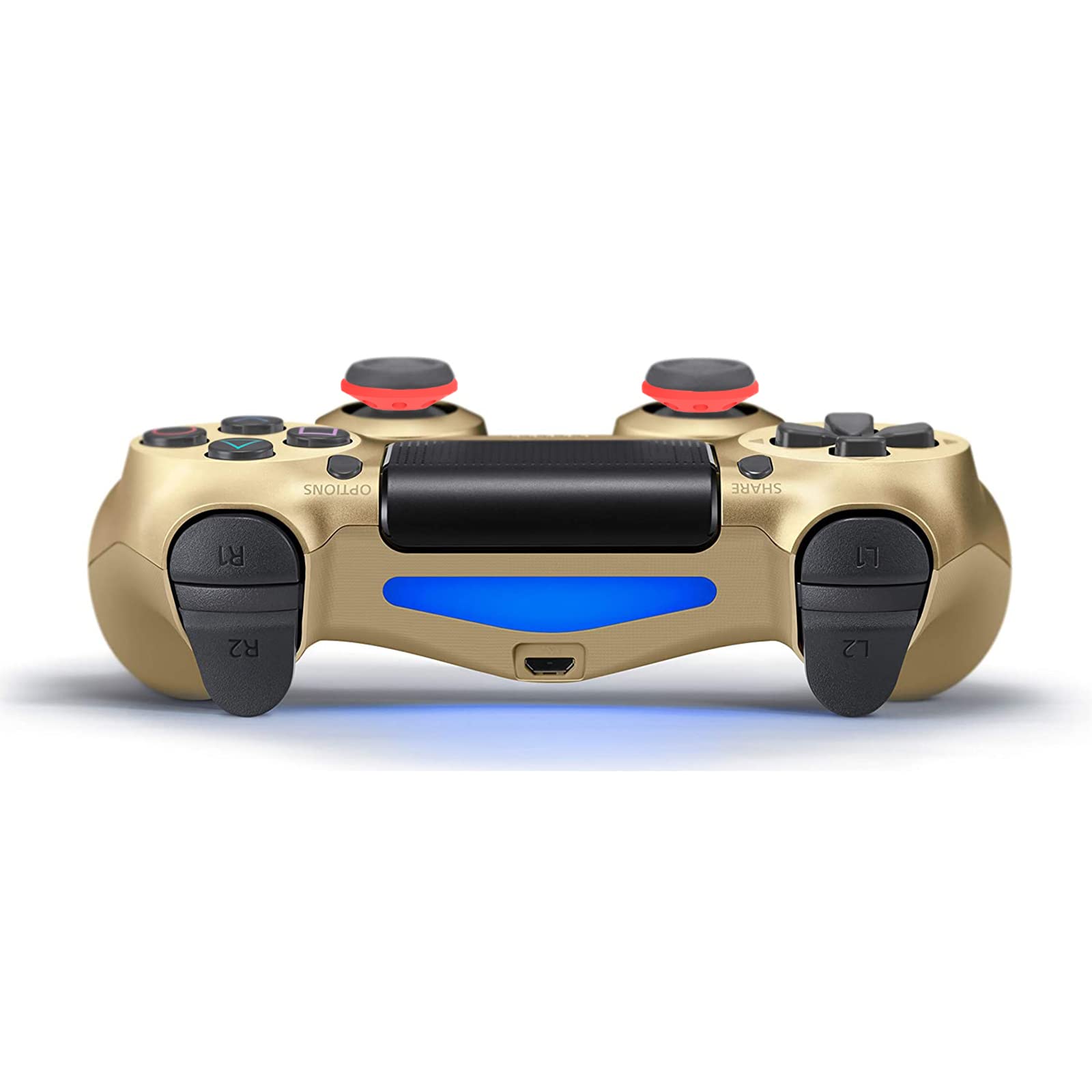 5pcs Precision Rings Compatible with PS5, PS4, Xbox Series, Xbox One, Controller Aim Assist Rings