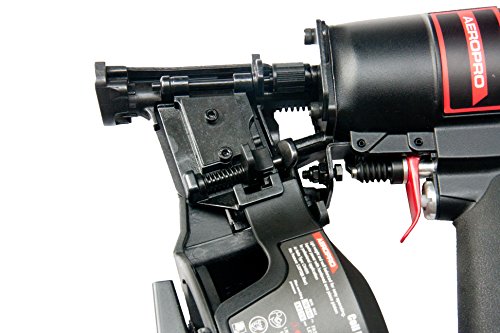 AeroPro CN45N Professional Roofing Nailer 3/4-Inch to 1-3/4-Inch